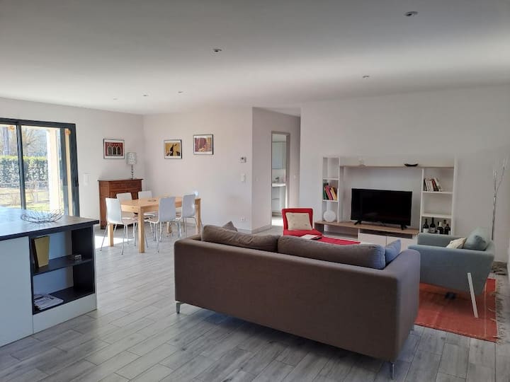 Gîte D'elie - Maison Neuve - Lot