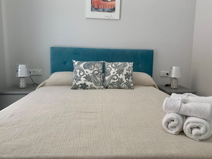 Modern Apartment By The Beach - Ground Floor - Valencia