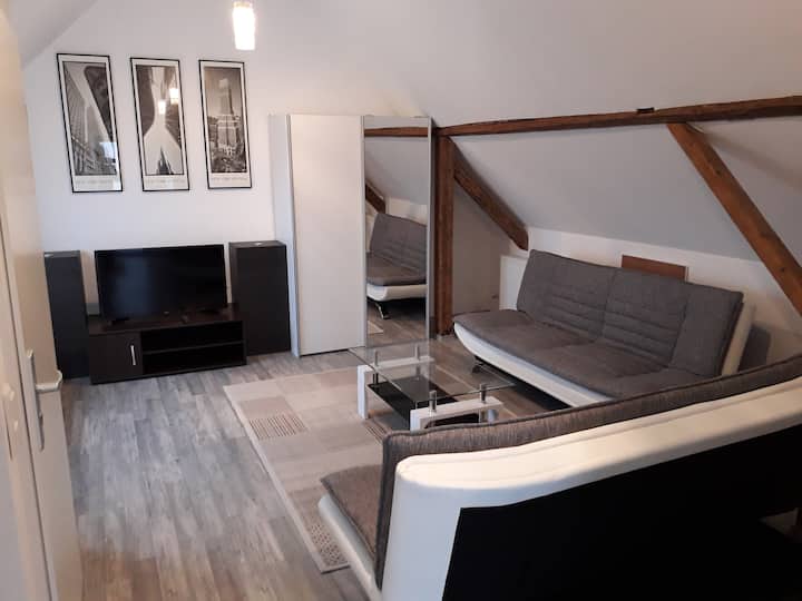 Business-apartment (Dg) - Dietzenbach