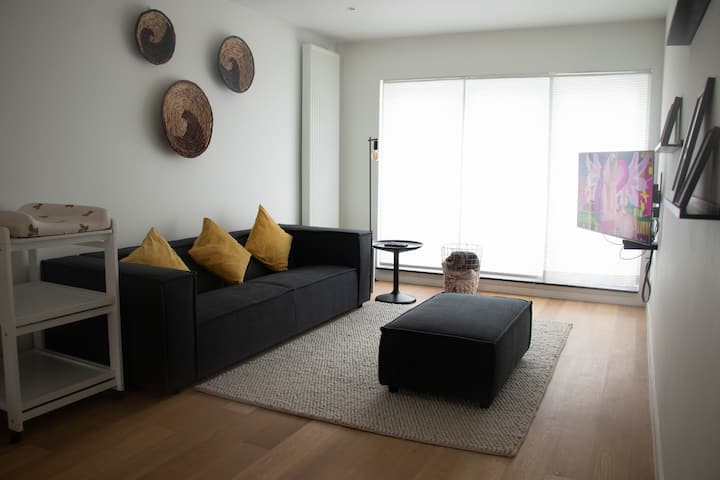 Huis In Oostende Op 5 Min Wandelen Van De Zee - Ostende