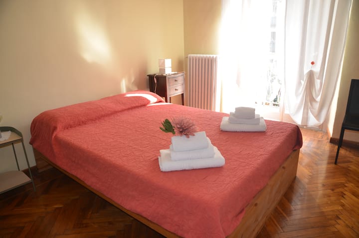 Casa Belfiore, San Salvario - Turin