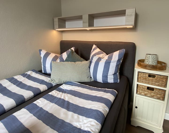 Appartement 6 - Haus Windröschen Borkum - Borkum