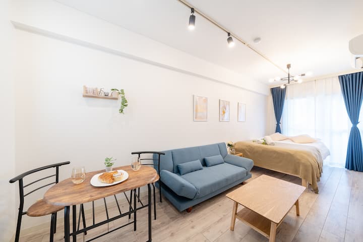 7min To Ebisu,fast Wifi ,Shibuya,early Check-in - 品川区