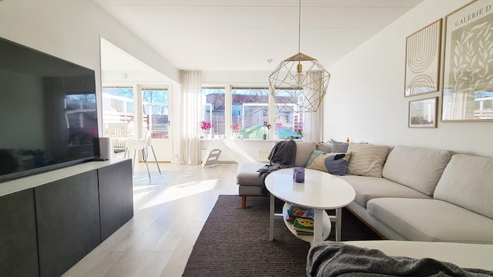 Radhus I Fiskebäck - Torslanda