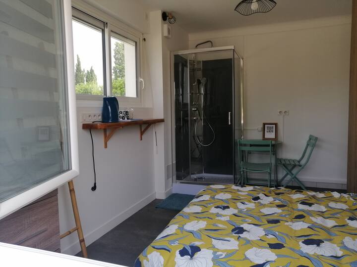 Chambre Détente - Coulon