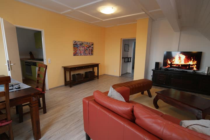 Zuhause Auf Zeit Im Taunus: Gemütliche 2-zimmerwhg - Wehrheim