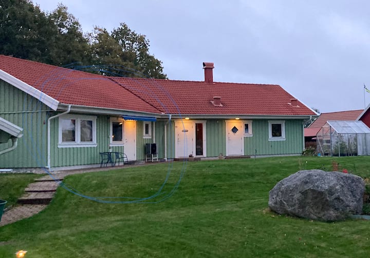 Havsnära Lägenhet - Onsala