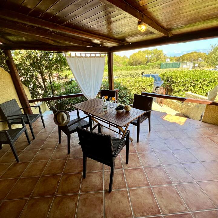 Appartamento Al Borgo Di Porto Pollo - Palau