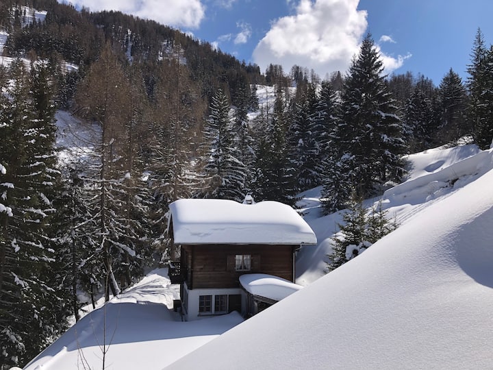 Chalet Familial 'Virepierre' - Nendaz