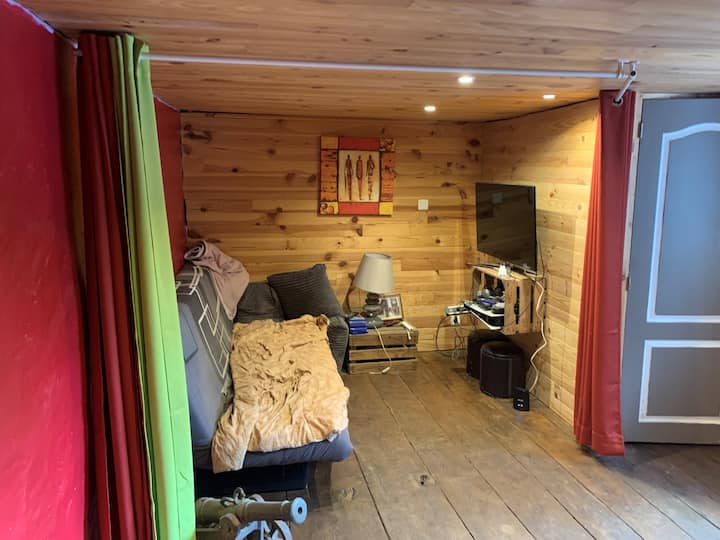 Entre Annecy Et Aix Les Bains (Lornay) - Seyssel