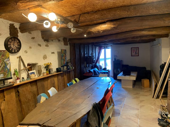 Entre Annecy Et Aix Les Bains (Lornay) - Seyssel