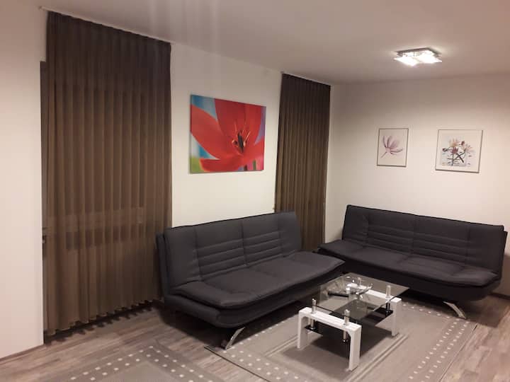 Business-plus-apartment (Eg) - Dietzenbach
