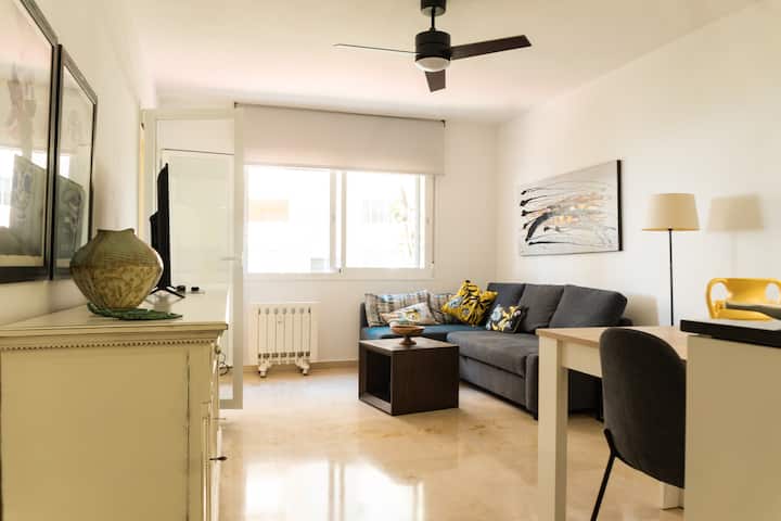 Appart Vue Sur La Mer à Estepona (25km Marbella) - Estepona