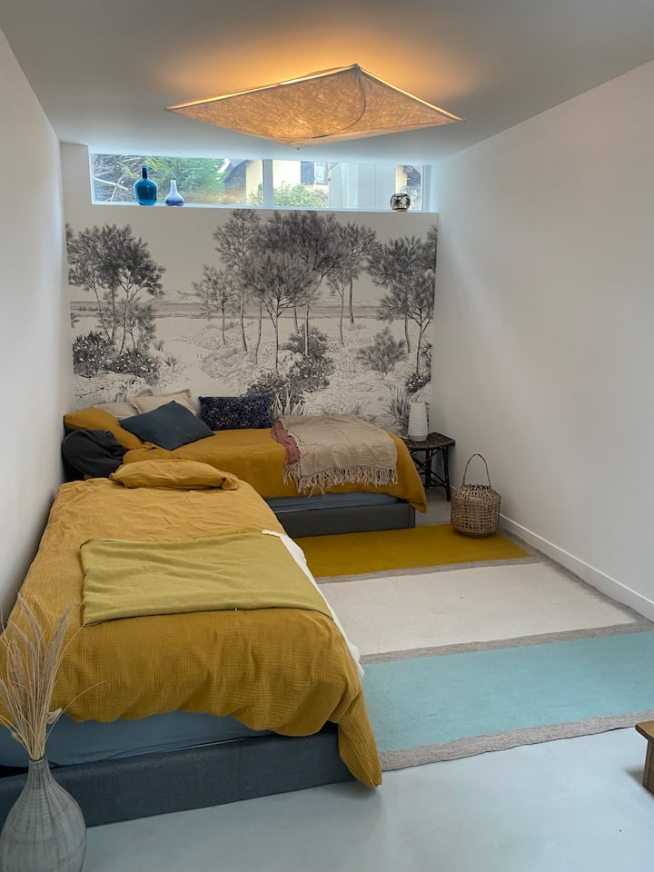 Chambre Indépendante Dans Maison - Annecy
