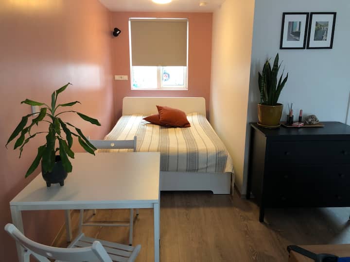 Hosilo/ Private Flat In A Quiet Street - Reykjavík