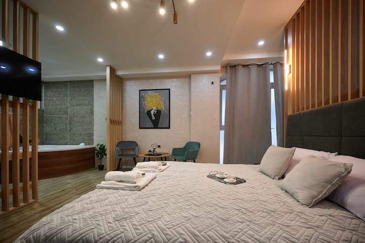 Vanimi Lux Apartman 1 - Kikinda