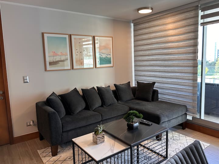 Hermoso Departamento En Concon - Concón