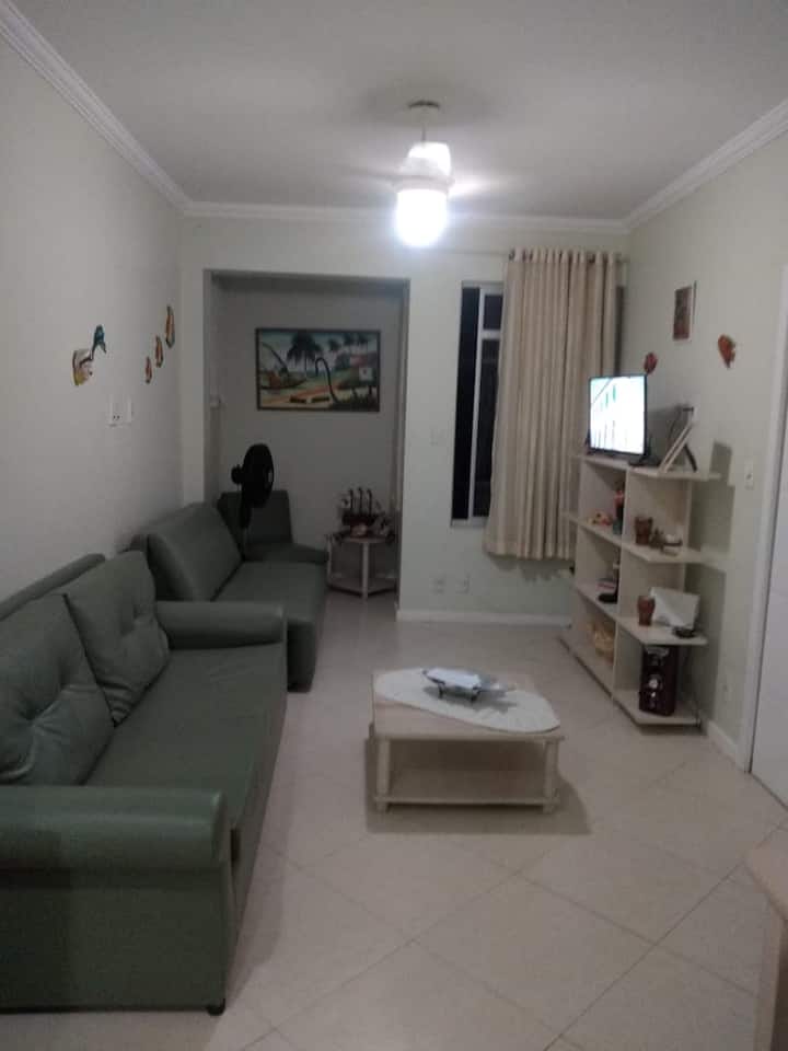 Lindo Apt 200mt Dapraia Do Forte - Cabo Frio