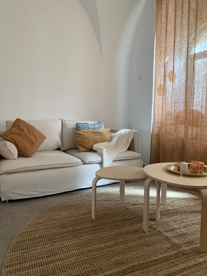 Big Studio Apt In Nachlaot - Jerusalem