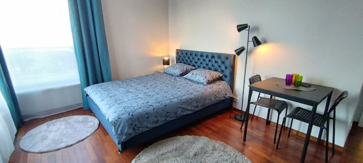 1-comfort (3 Person). - Warsaw