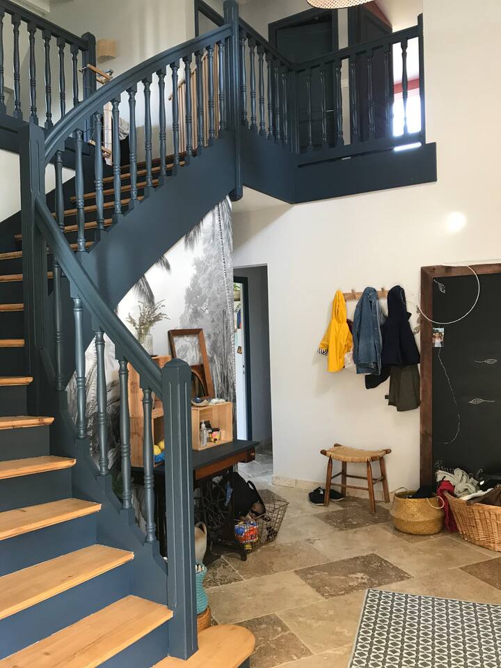 Maison Entre Ville Et Campagne - Besançon