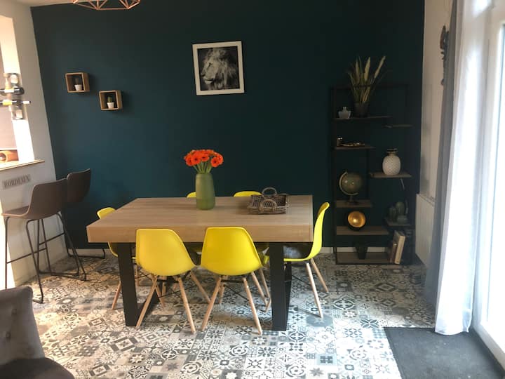 Dinard-jolie Maison Rénovée - Dinard