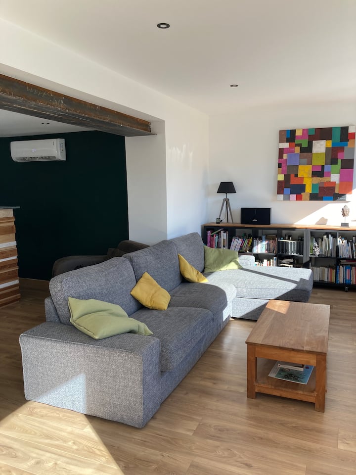 Charmante Maison La Rochelle Avec Piscine - La Rochelle