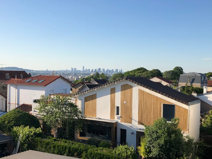 La Campagne Proche De Paris - Meudon