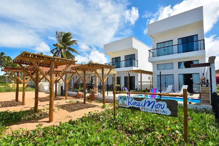 Apartamento Maragogi / São Bento Roraimar - Japaratinga