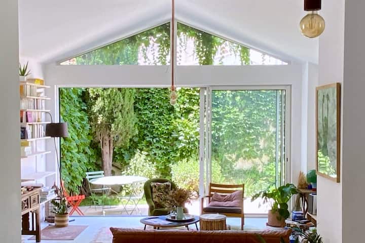 La Maison Sur La Colline - Marseille