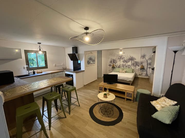 Notre Studio ! - Réunion