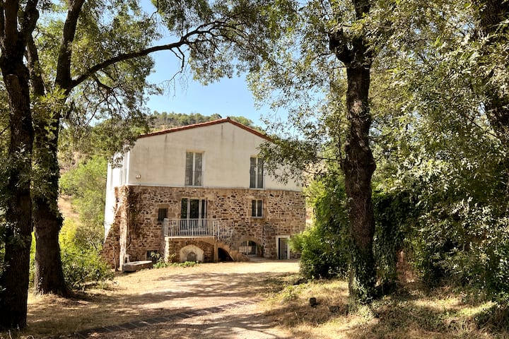 Le Moulin De Prades 4* Haut Languedoc - Salagou - Lodève