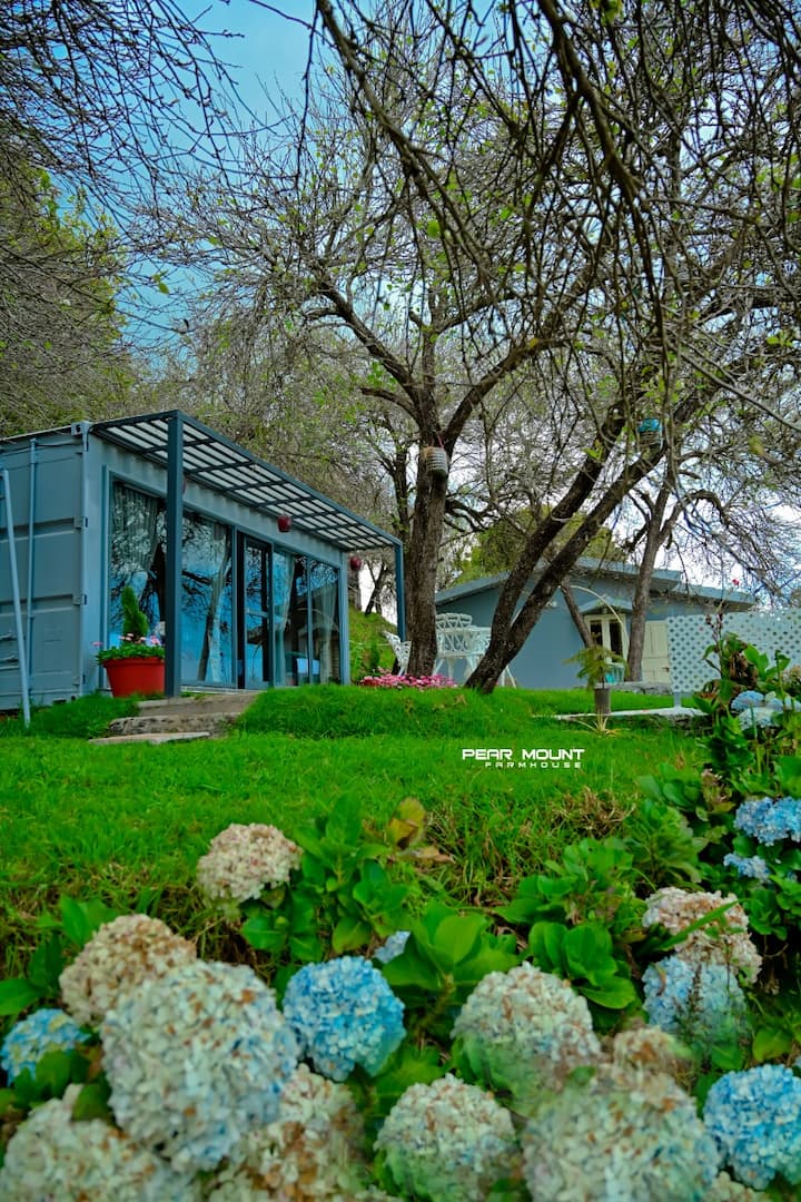 Pearmount Farm House - Kodaikanal