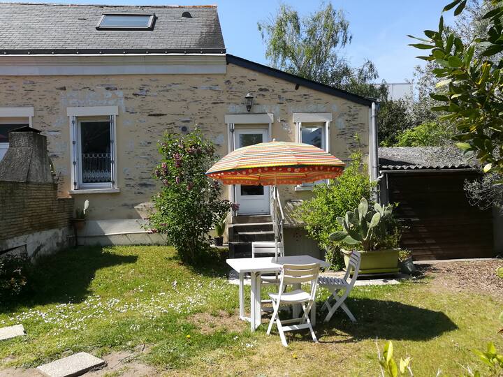 "Les Figuiers" 1 Chambre 2personnes à Angers - Angers
