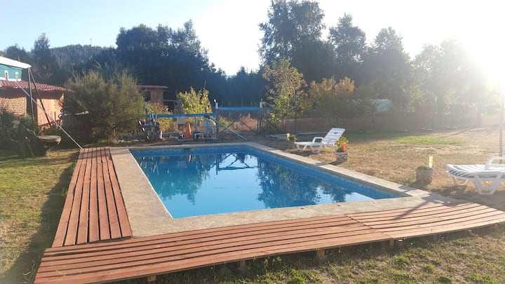 Aire Libre, Relajo Y Descanso - Bío Bío