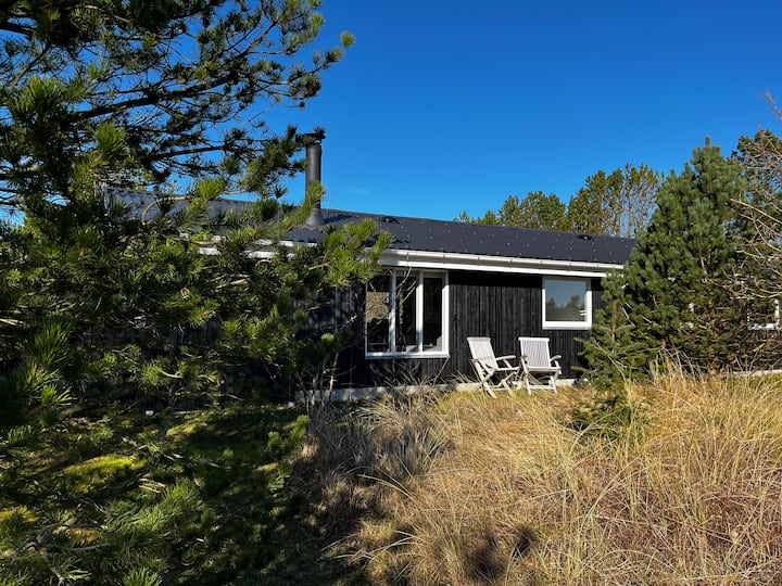 Sommerhus I Klitmøller - 900m Fra Havet - Klitmøller