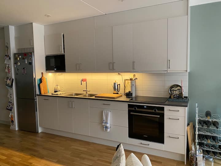 Cosy Apartment In Quiet Area! - 말뫼