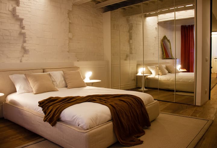 Casa Sapienza - Luxury Apartment In The Centre - Siena