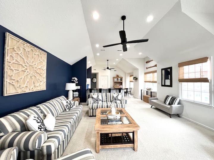 Water Views, 1 Block From Beach - Wildwood, NJ