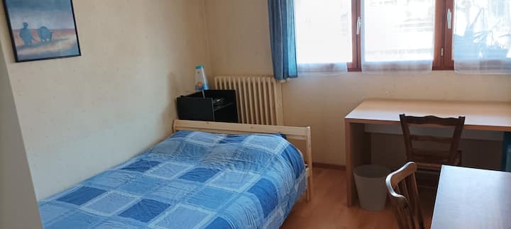 Chambre Nivolet Avec Jardin - Chambéry