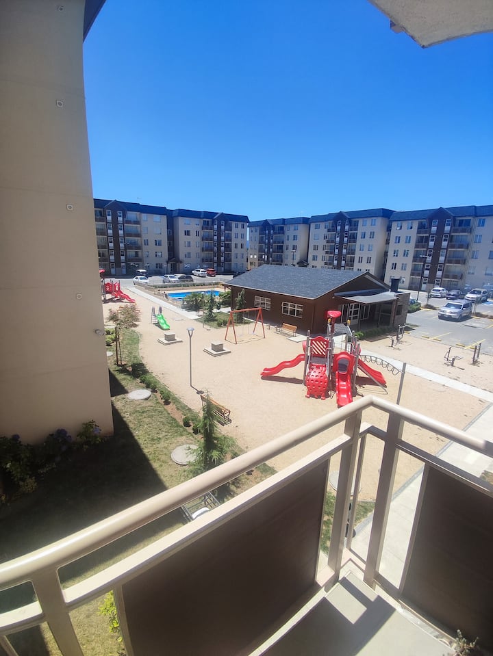 Apartamento Hermoso Villarrica - Villarrica