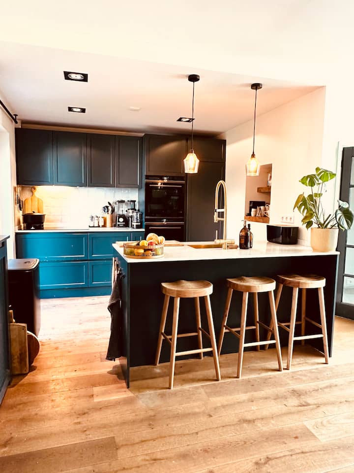 Spacious And Cozy Family Home Near Amsterdam! - Netherlands