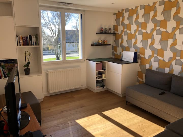 Maison Centre Bourg - Châteaubourg