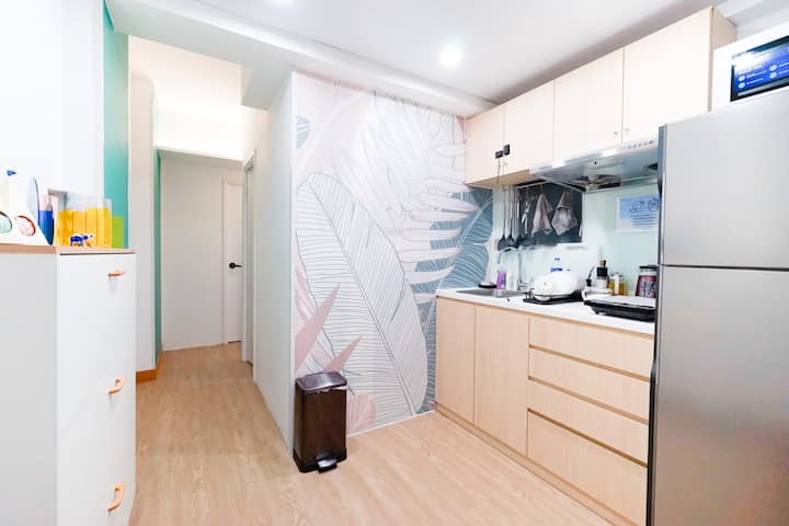 Bright Co Living Window Room @Cwb Lockhart Rd 388 - Hong Kong