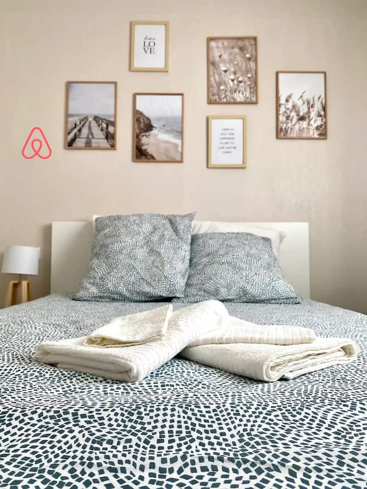 * Le Cerdan * - Joli T2, Grande Terrasse Et Clim - Perpignan