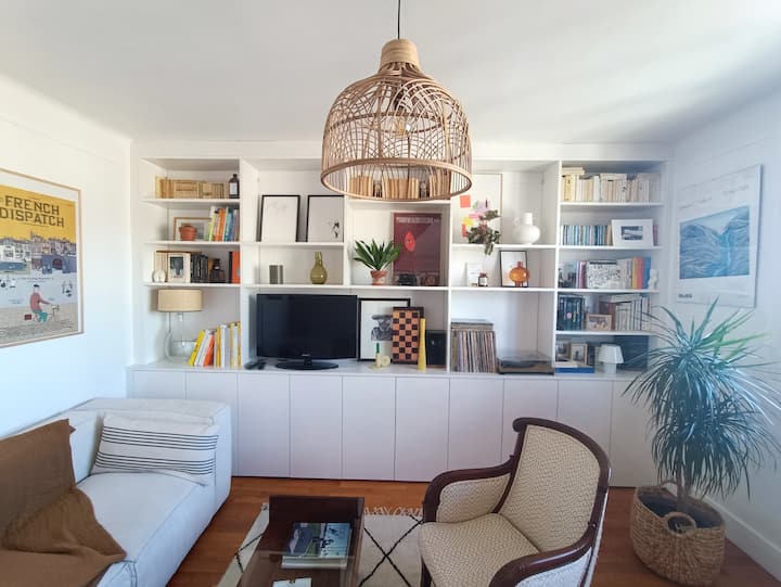 Cosy Place In Paris-montreuil - Montreuil