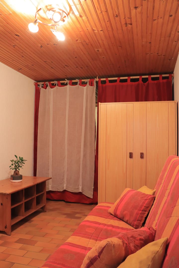 Appartement Spacieux Au Cœur Du Village - La Norma