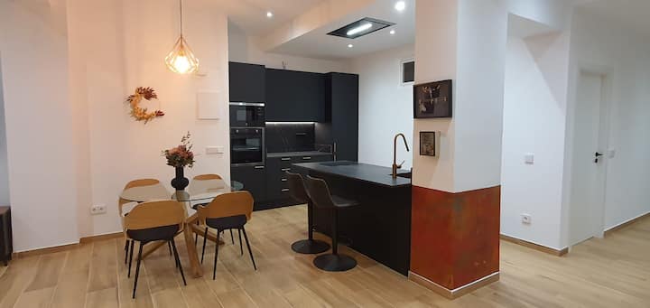 Apartamento Completo Adaptado - Mislata