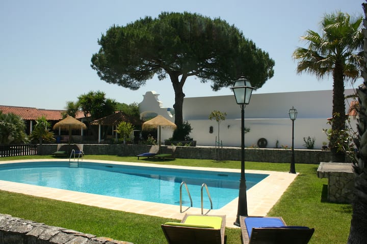 Apartment Quinta Da Olivia - Óbidos