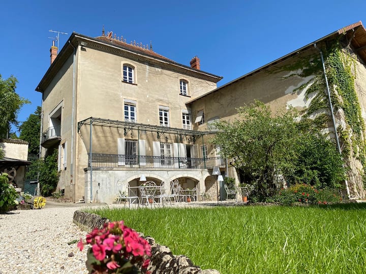 La Loggia De La Villa - Montrevel-en-Bresse